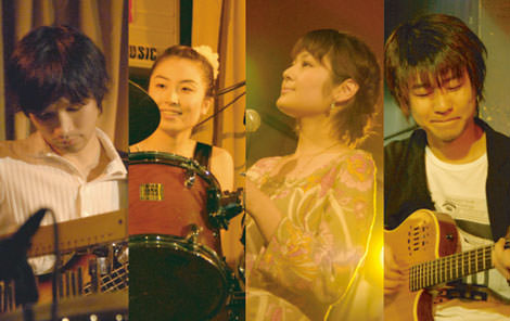 Michiluca | 天の川 | ポリスター | POLYSTAR RECORDS OFFICIAL WEB SITE